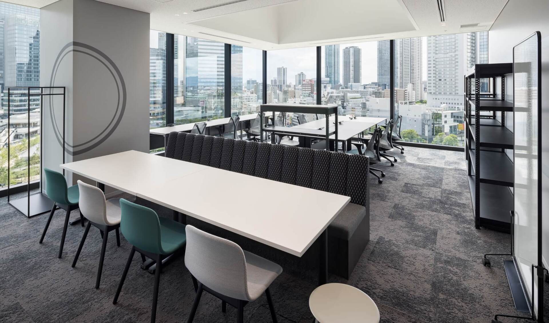 施設概要｜JAM BASE