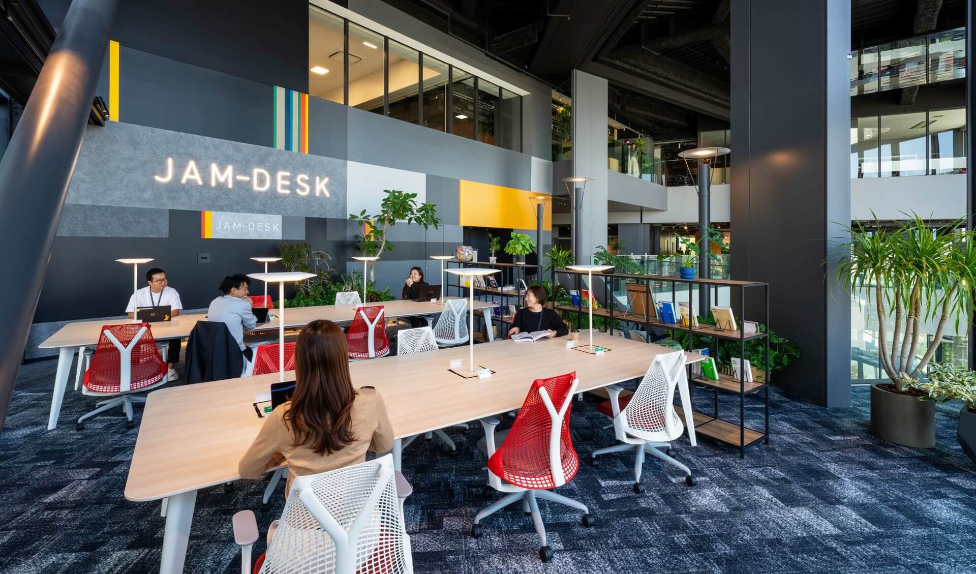 施設概要｜JAM BASE