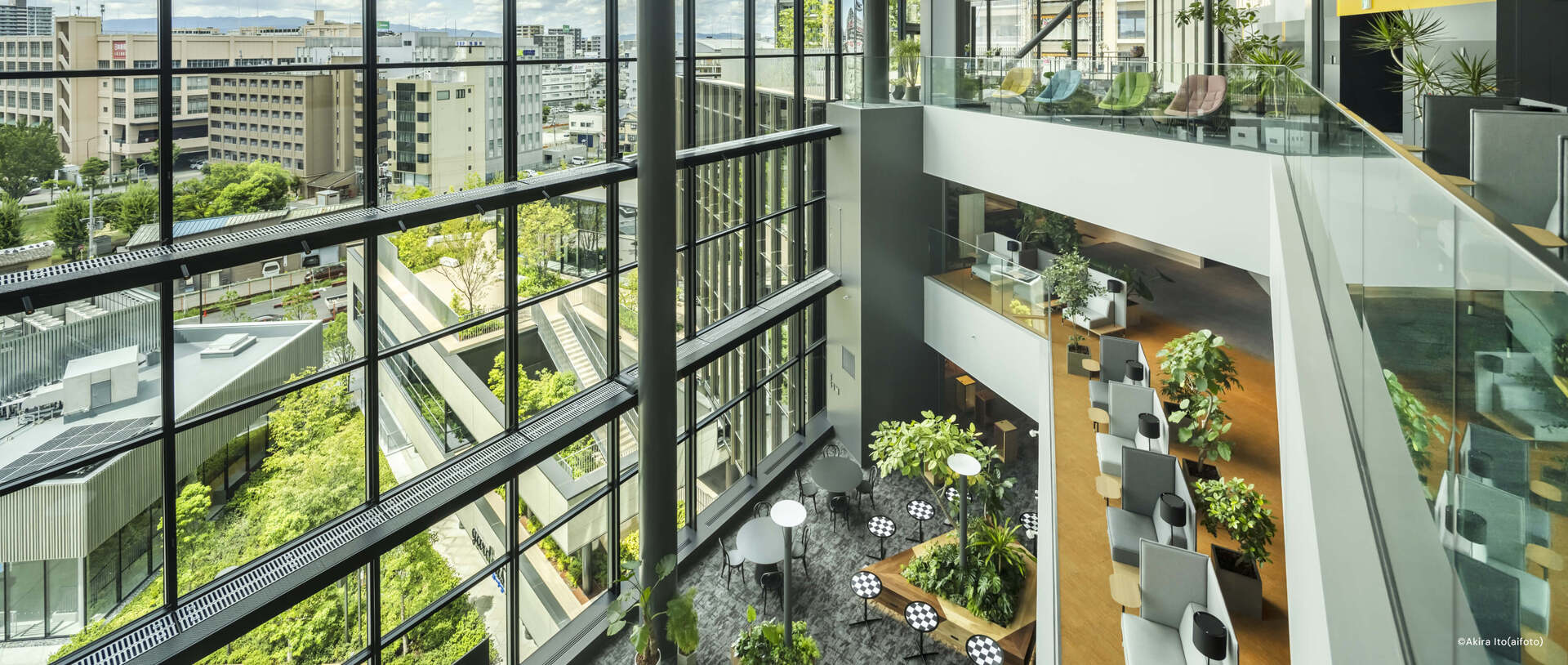 施設概要｜JAM BASE