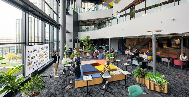 施設概要｜JAM BASE