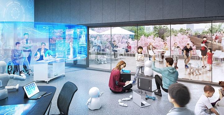 施設概要｜JAM BASE